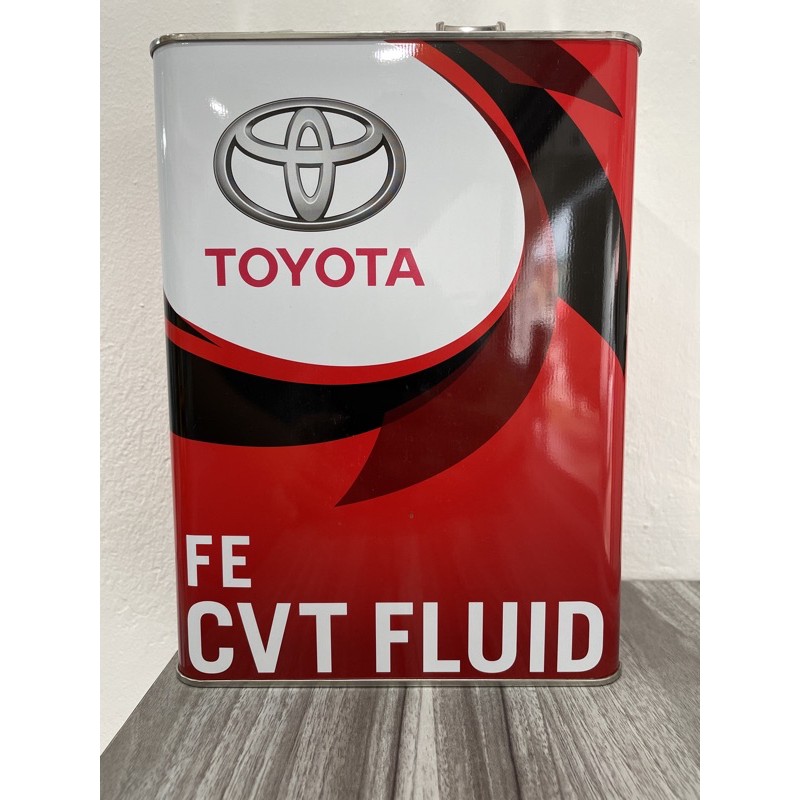 TOYOTA FE CVT FLUID 08886-02505 | Shopee Malaysia