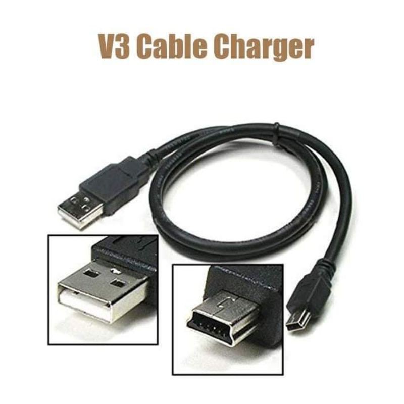 CHARGER V3. CABLE V3 CHARGER FOR JOC RADIO. CHARGER MP3. CHARGER MP4 ...