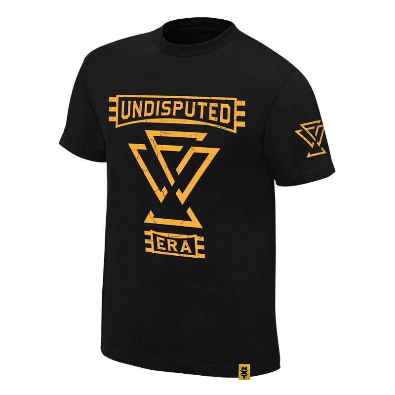 The Undisputed Era "Cole, Fish and O'Reilly Strong" Authentic T-Shirt ...
