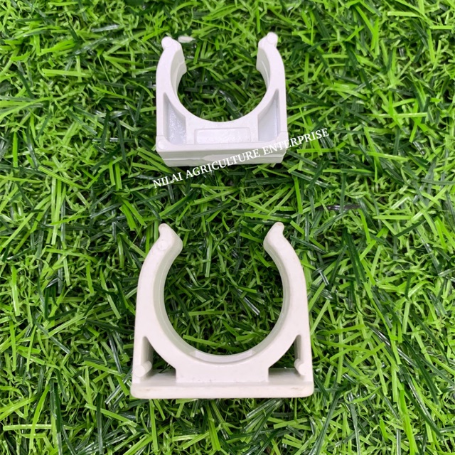 PVC PIPE CONDUIT 20mm & 25mm Cable Clip | Shopee Malaysia