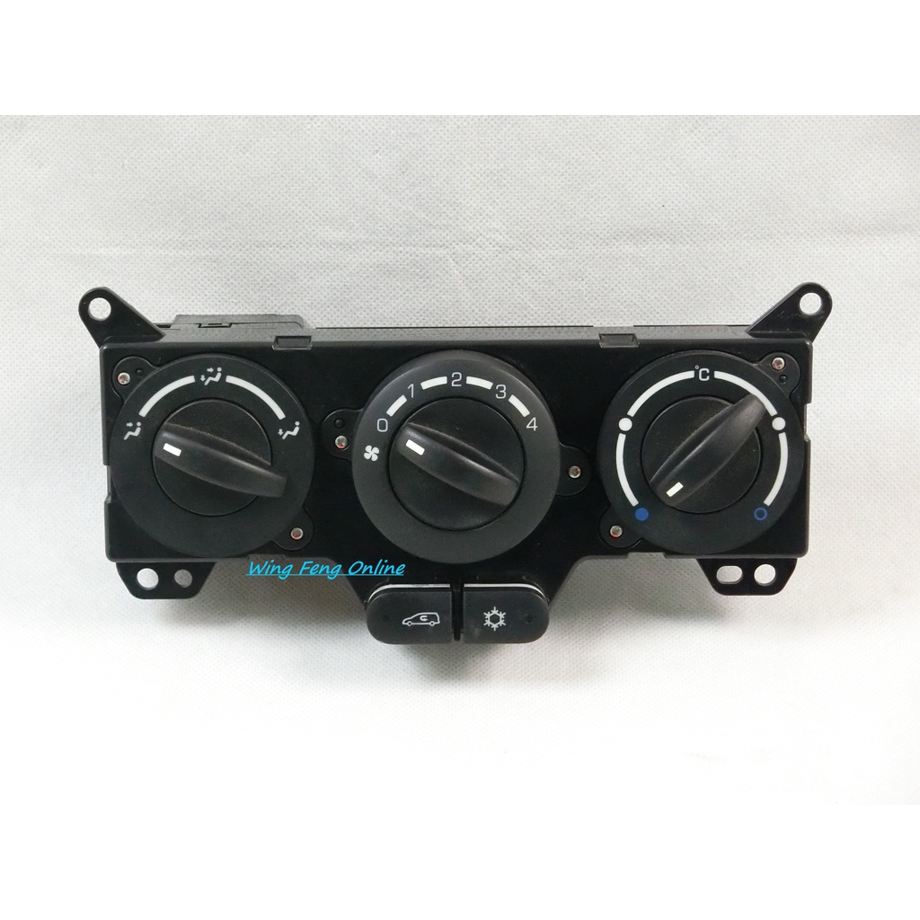 Genuine Proton Exora Climate Control Switch Panel Aircond USED Patco ...