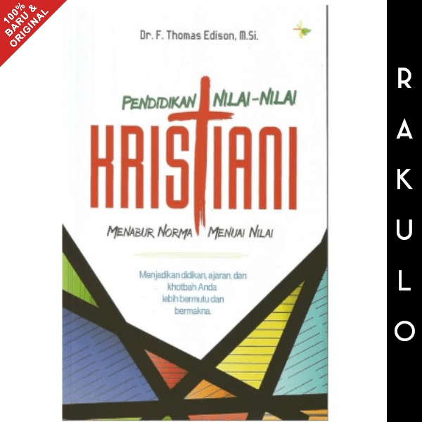 Christian Values Education Book - Thomas Edison | Shopee Malaysia