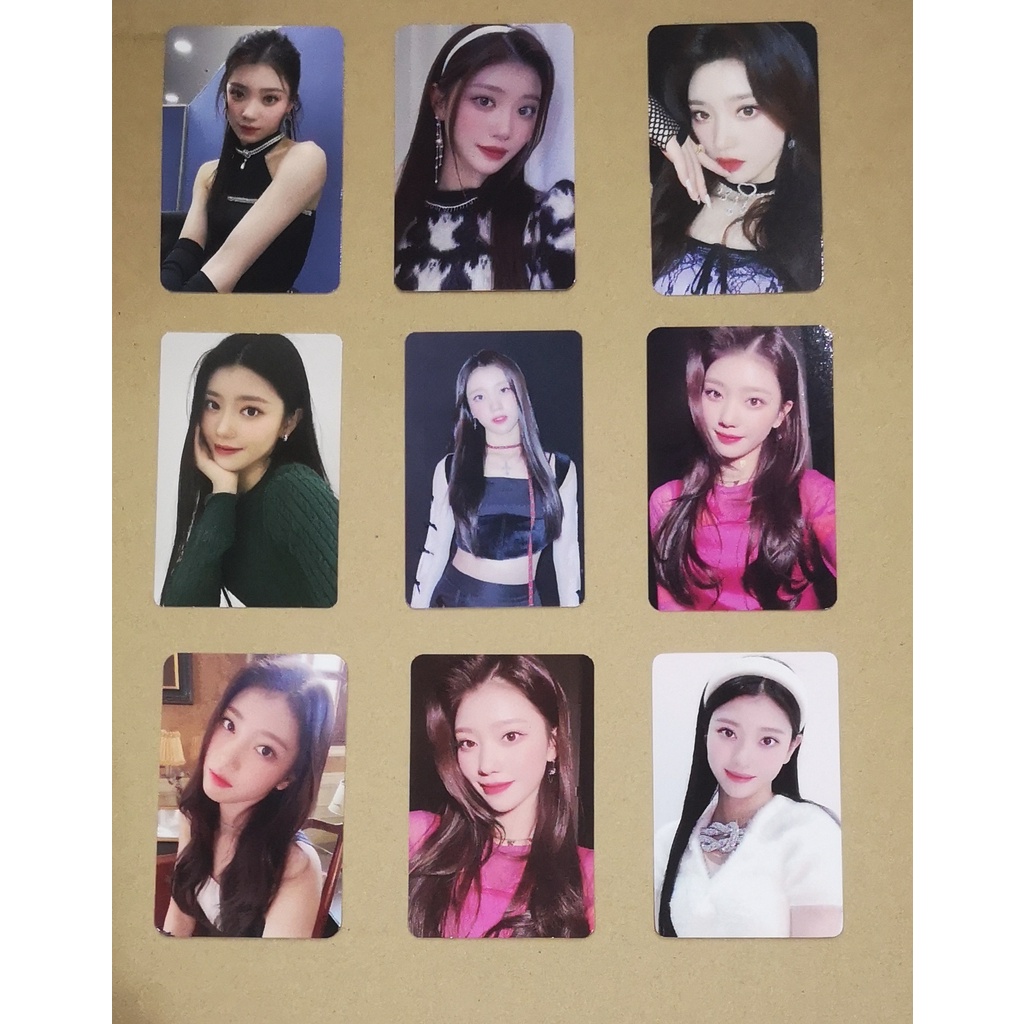 Kep1er [FIRST IMPACT] Xiaoting Official POB Photocard ( 1st Mini Album ) | Shopee Malaysia