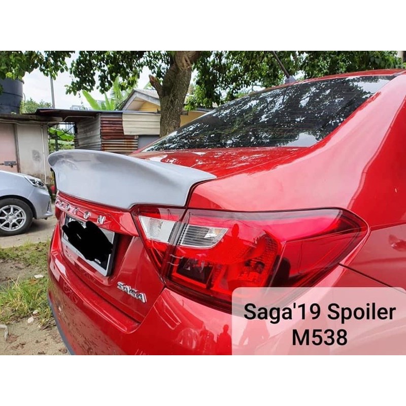 proton saga 2017 2018 2019 2020 2021 2022 2023 2024 vvt Wald rear boot ...