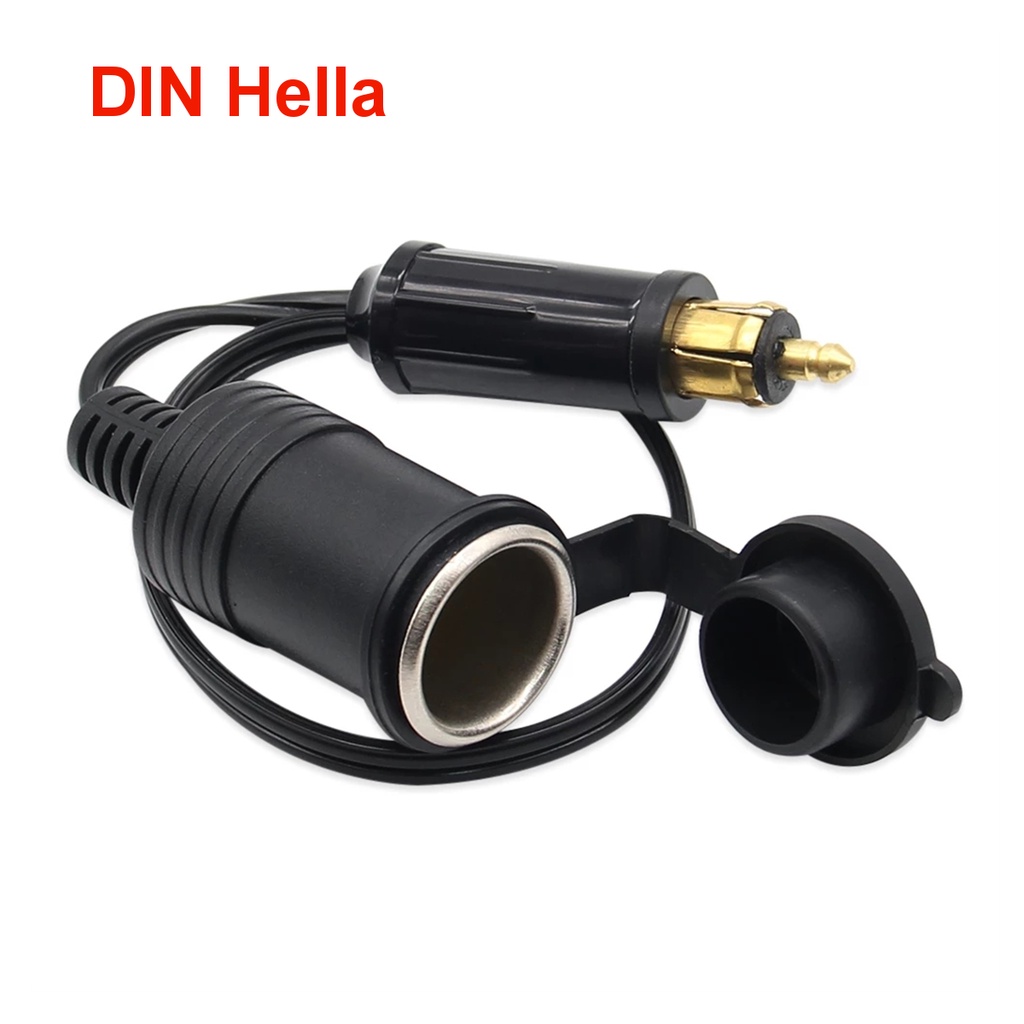 DC 12V 24V 20A EU Plug Charger Socket Outlet Convert to Car Cigarette ...