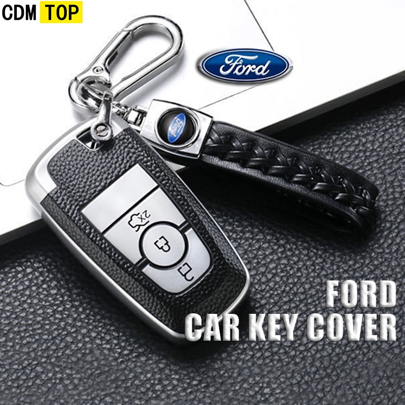 Ford CAR Key Cover for Ford Ranger / F150 / F250 / Bronco / Explorer ...