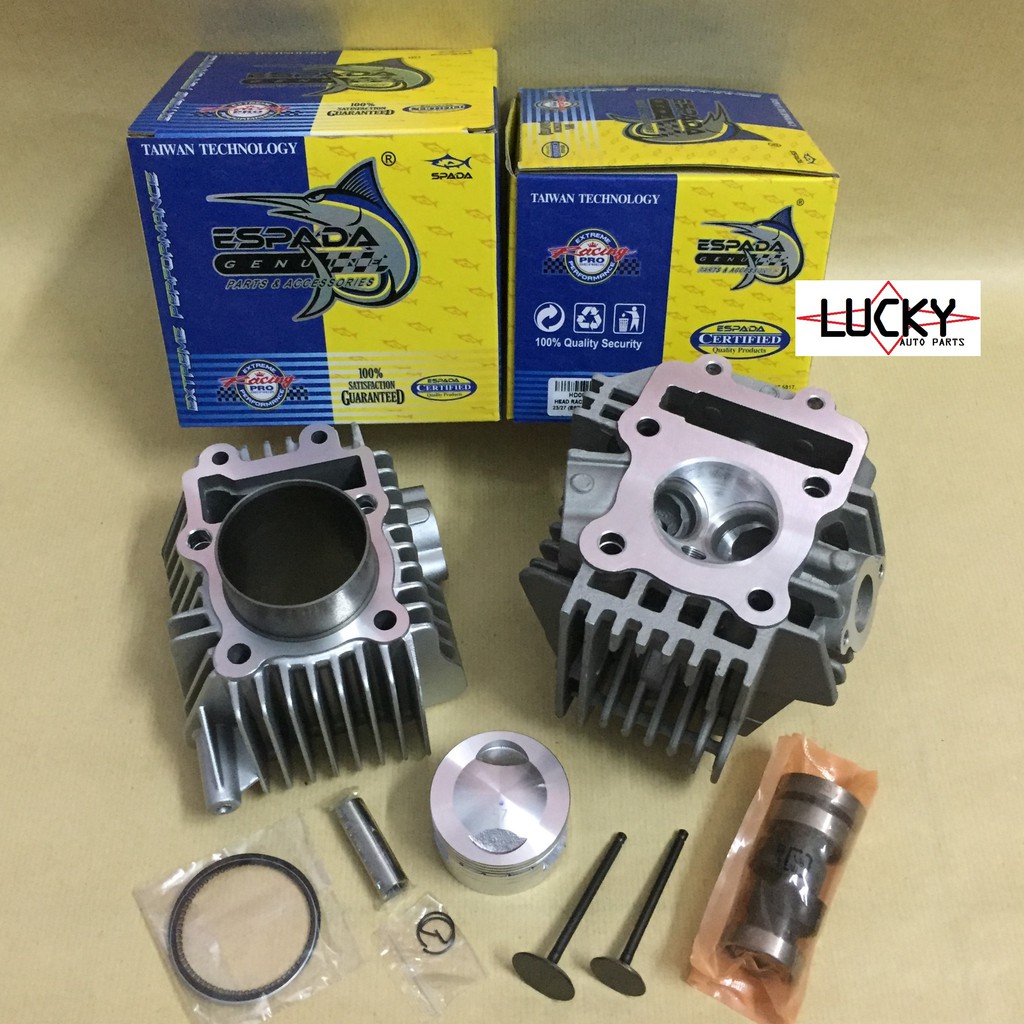 KRISS110 KRISS1 KRISTAR KRISS FL COMBO RACING BLOCK 57MM 60MM 62MM 65MM ...