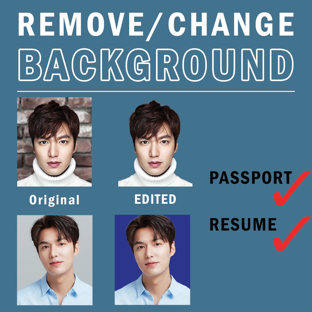 [CHEAP] PHOTO EDITING SERVICE REMOVE BACKGROUND CHANGE BACKGROUND ...