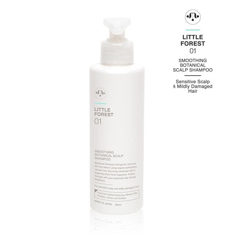 Mucota Little Forest 01 Shampoo (250ml) | Shopee Malaysia