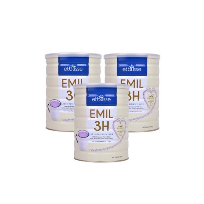 Biogreen etblisse EMIL 3H 600g | Shopee Malaysia