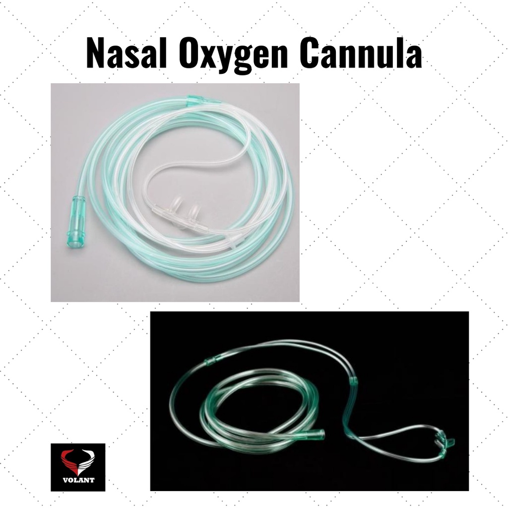 Nasal OXYGEN CANNULA | Shopee Malaysia