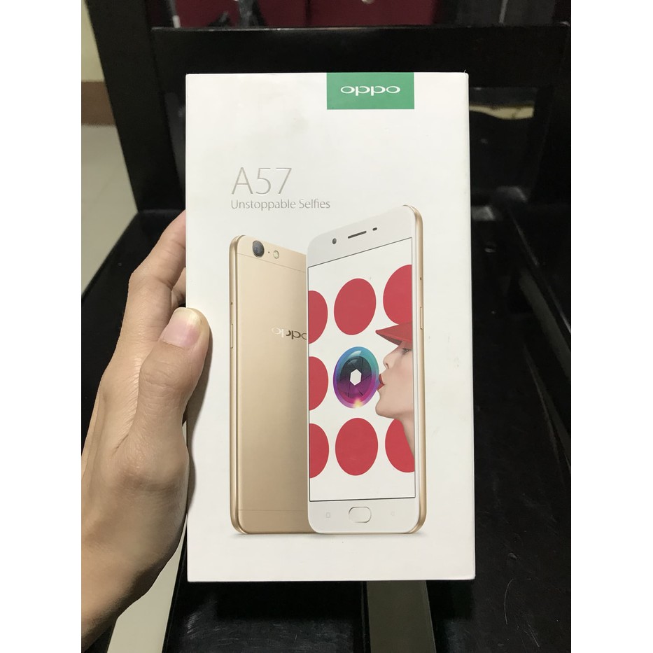 Box Oppo A57 Original Box | Shopee Malaysia