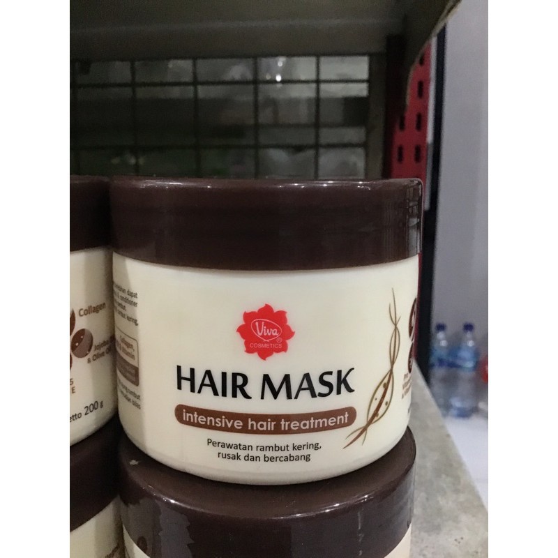 Viva Hair Mask 200g | Shopee Malaysia