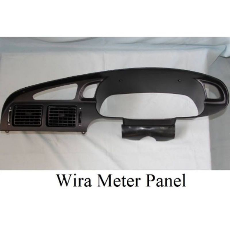 Proton wira/satria/putra meter panel/casing with acon 2pc blower centre ...