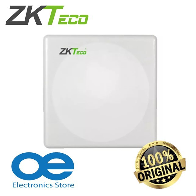 ZKTeco UHF2-10F Long Range Unencrypted Proximity RFID Reader (UHF ...
