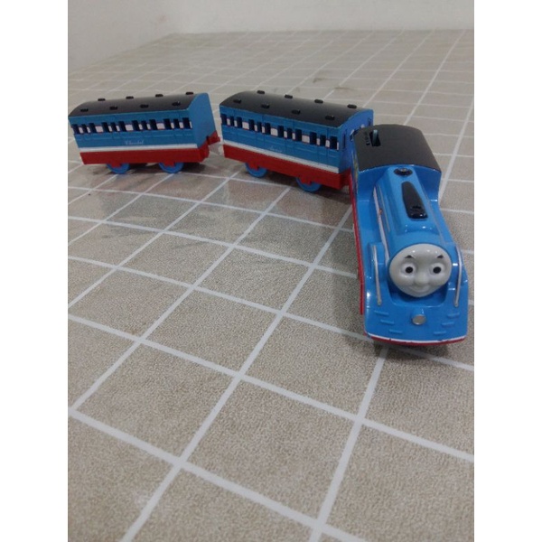 Plarail Thomas & FRIENDS TS-20 Streamlined Thomas | Shopee Malaysia