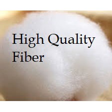 PP COTTON FILL - HIGH QUALITY FIBER -KAPAS BANTAL (5KG-BORONG) | Shopee ...