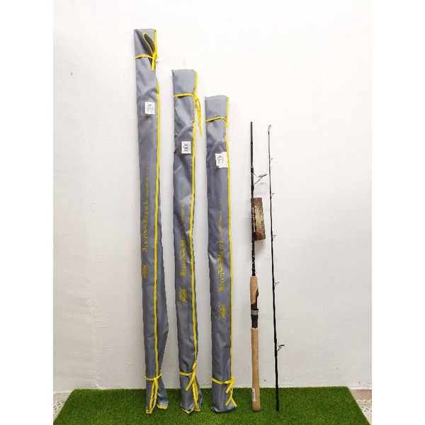 FENWICK IRON HAWK SPINNING FISHING ROD | Shopee Malaysia