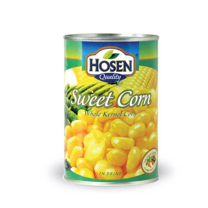 HOSEN WHOLE KERNEL CORN 400G | Shopee Malaysia