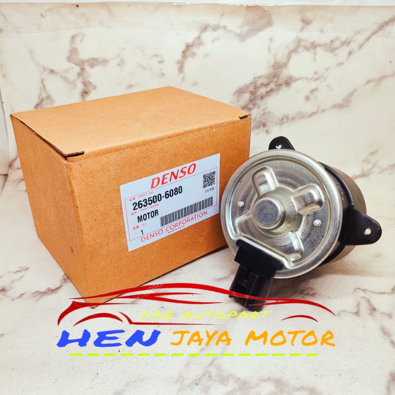 Motorcycle FAN RADIATOR TOYOTA AVANZA XENIA OLD RUSH TERIOS GRAND MAX ...