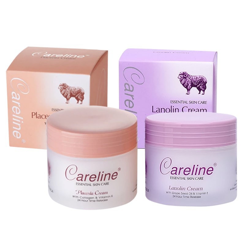 Careline Lanolin Cream 100g | Shopee Malaysia