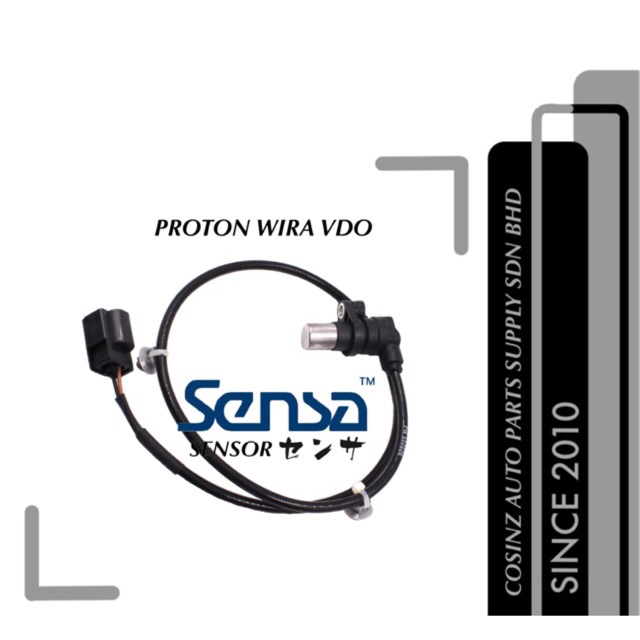 PROTON WIRA VDO CRANK SENSOR | Shopee Malaysia