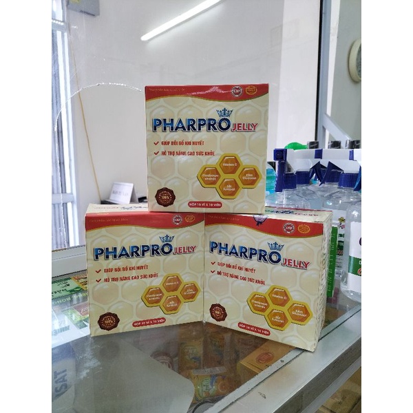 Box of 100 PHARPRO Jelly Multivitamin Tablets | Shopee Malaysia