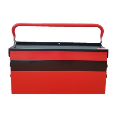 Heavy Duty Tool box 3 Layer Metal Tool Box | Shopee Malaysia