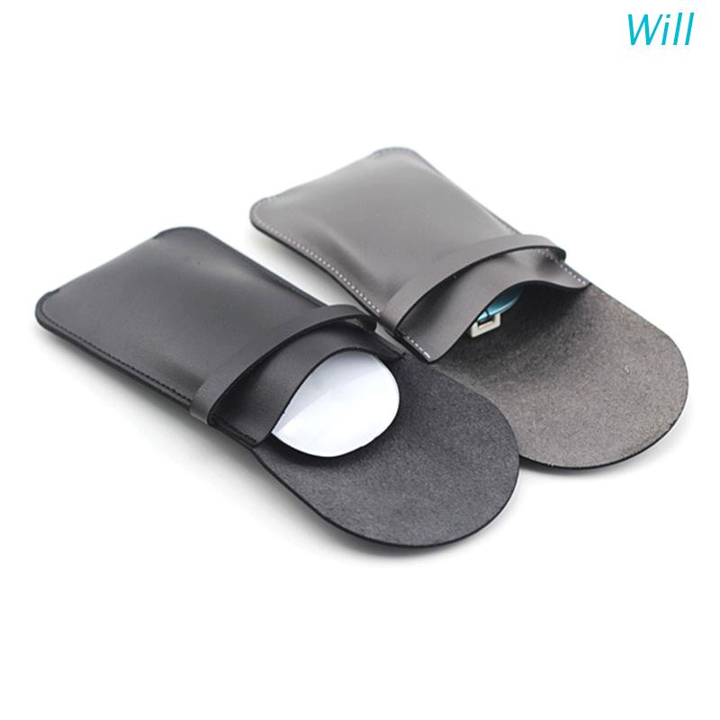 Will Gaming Mouse Storage Box Anti-scratch Case for Magic Mouse 2 / 1 ...