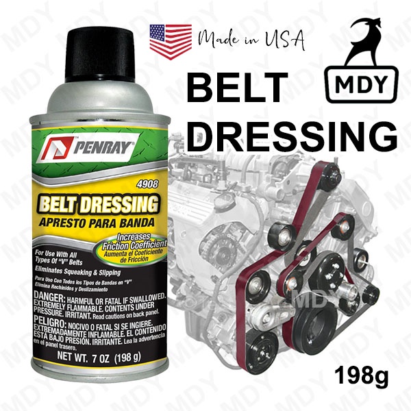 Penray 4908 Belt Dressing 198g | Shopee Malaysia