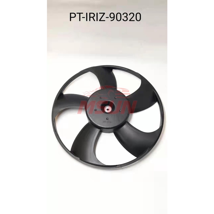 RADIATOR FAN BLADE PROTON IRIZ PERSONA 2016 SAGA VVT | Shopee Malaysia