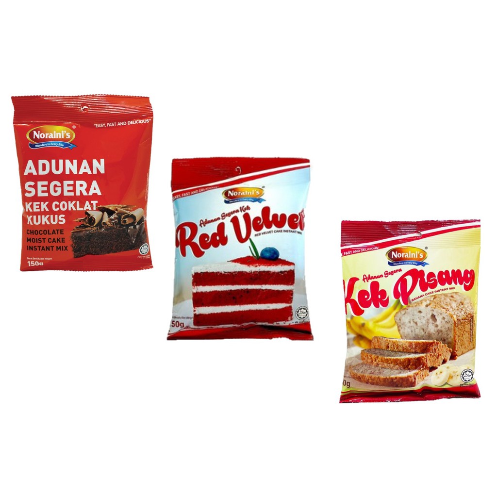 Jacy - Noraini's Cake Powder | Shopee Malaysia