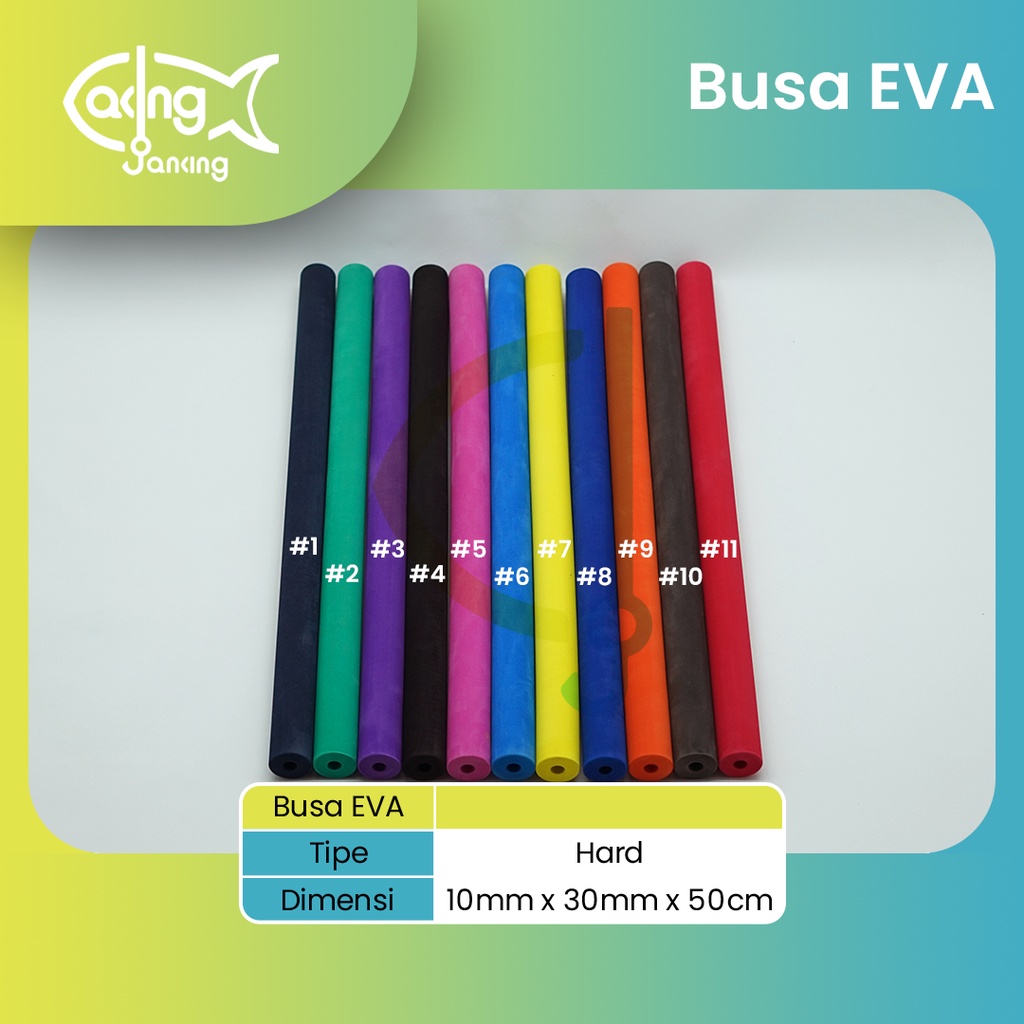 Eva / Type HARD / GRADE AAA Foam | Shopee Malaysia