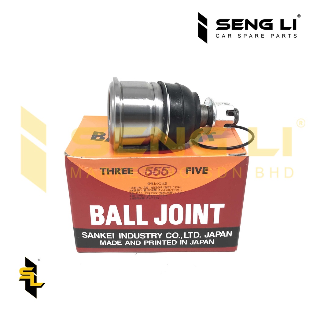 HONDA CIVIC SH4 / SR4 / SO4 / EF2/ CRV S10 / ACCORD CA3/CA5-SANKEI 555 ...