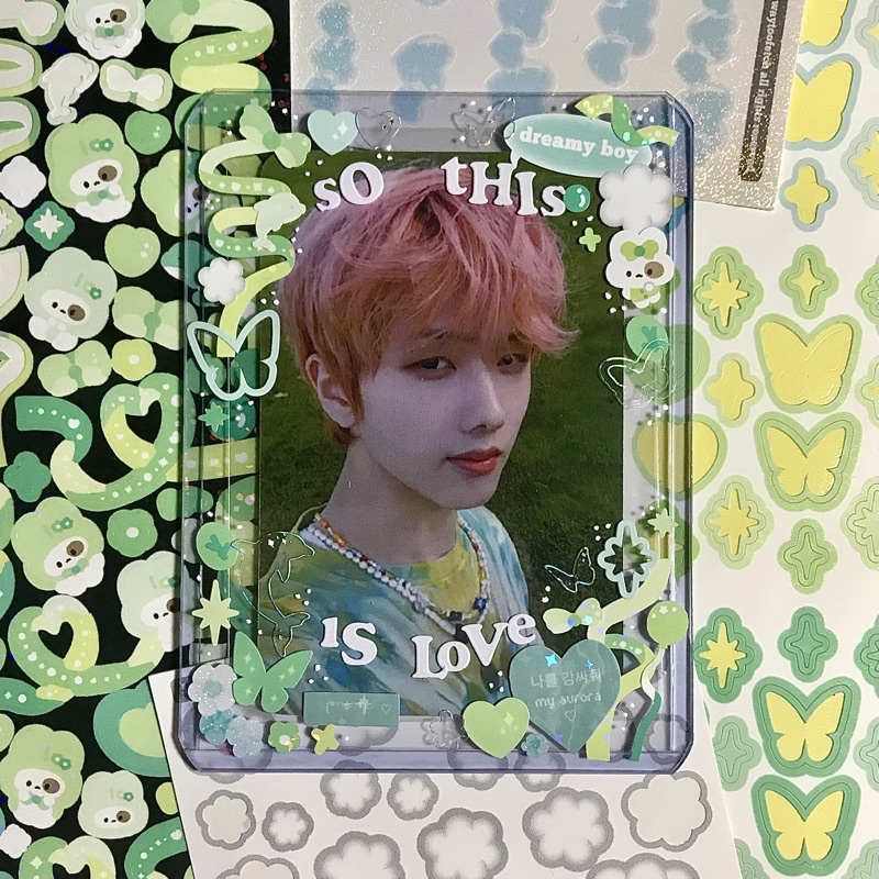 decorated toploader (cod) | Shopee Malaysia