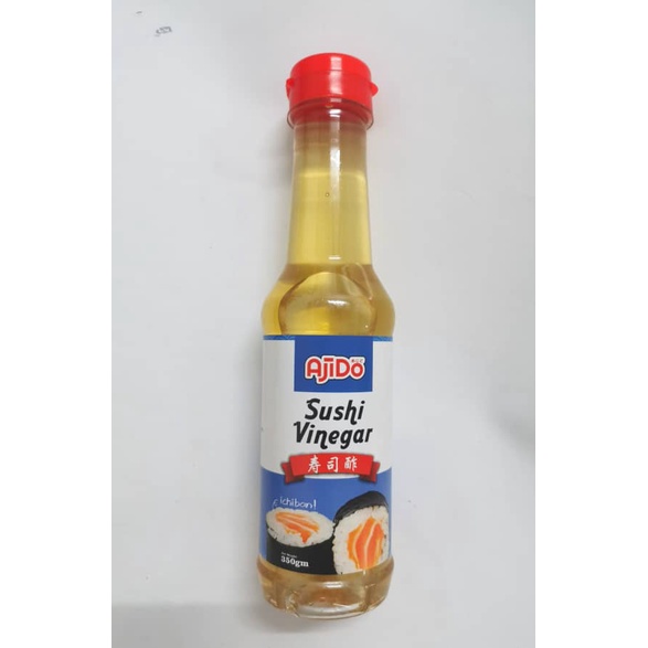 AJIDO Teriyaki Sauce/Sushi Vinegar/Japanese Soy Sauce-350g | Shopee ...