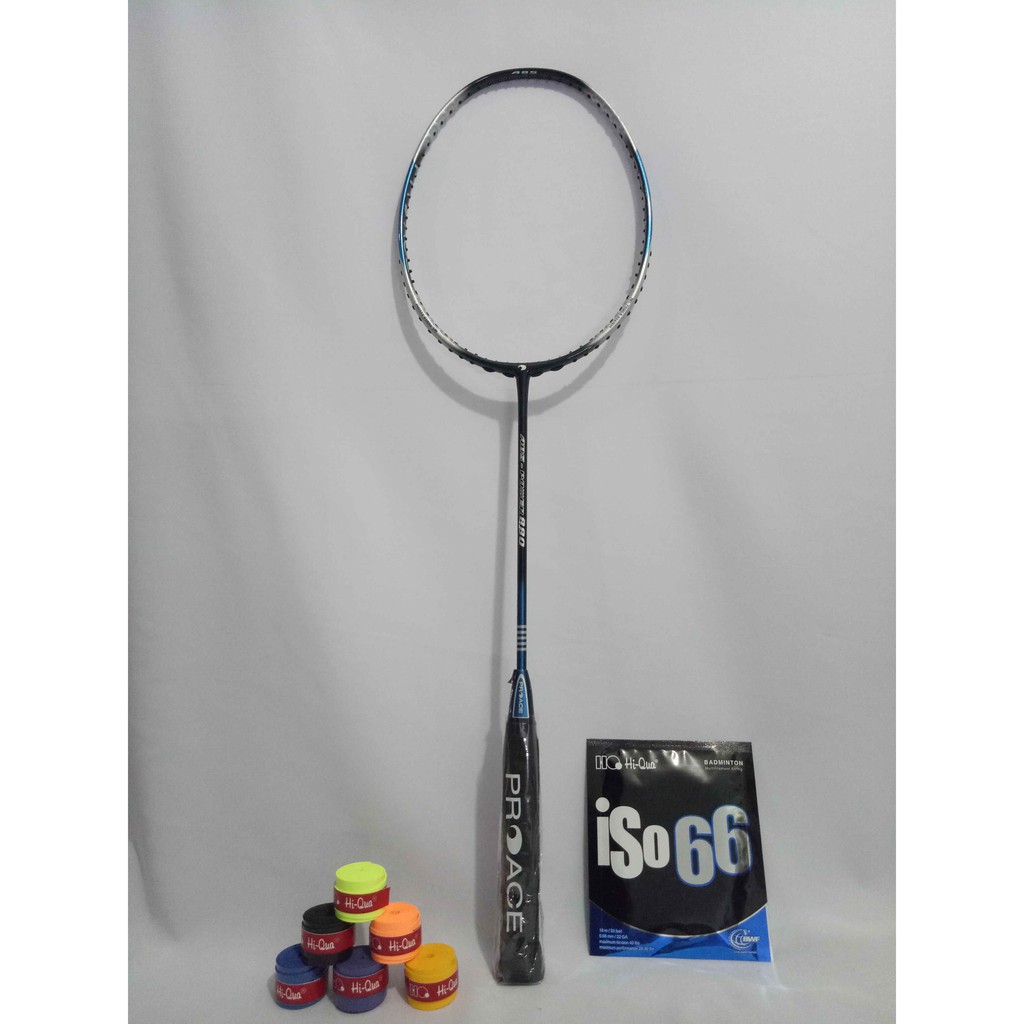 Proace PRO ACE ABS Power 880 Badminton Racket | Shopee Malaysia