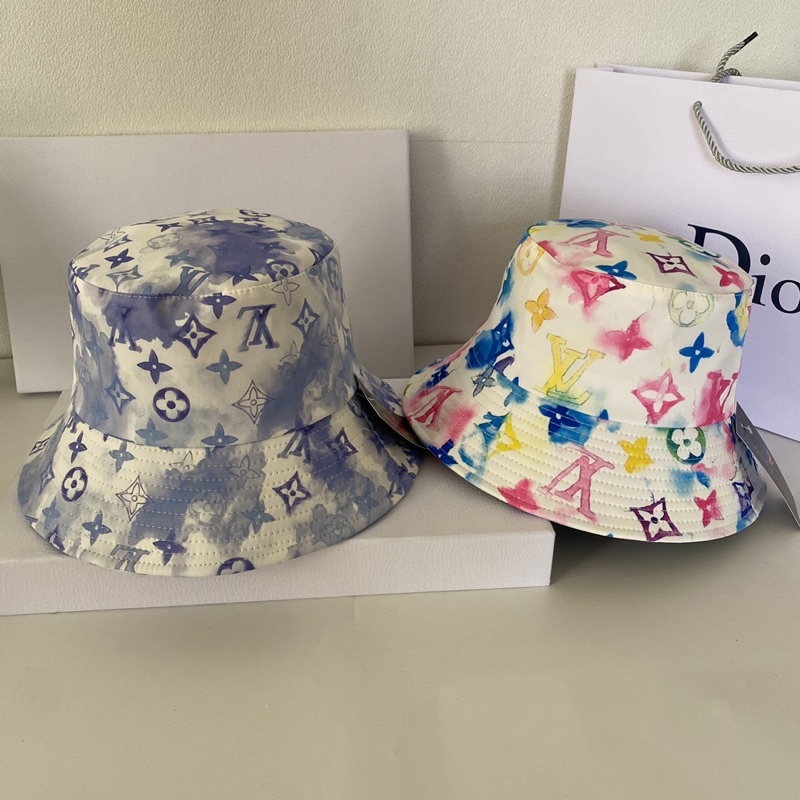 new IV Bucket Hat Cap Bucket. | Shopee Malaysia