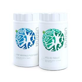 CellSentials® by USANA with the InCelligence® Complex (MultiVitamin ...