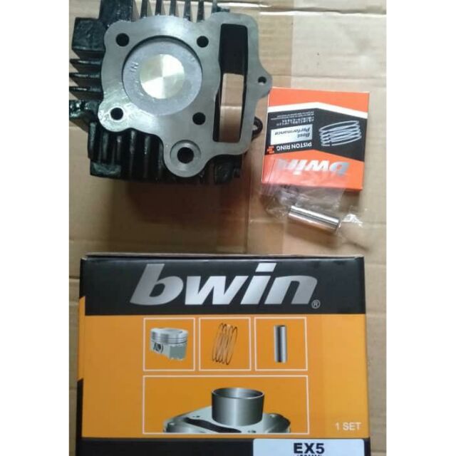 HONDA EX5 HIGH POWER BLOCK ASSY SET STANDARD BLOCK COMPLETE SET ...