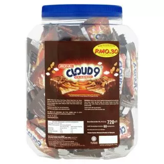 Buy chocolate cloud 9 Online With Best Price, Aug 2024 | Shopee Malaysia