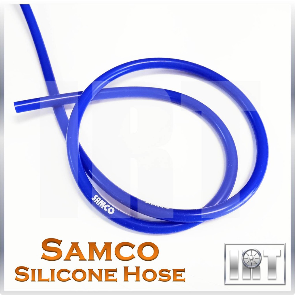 Samco Thick Vacuum Hose Hos Kereta Vakum Water Air Tube Tiub 3mm 4mm ...