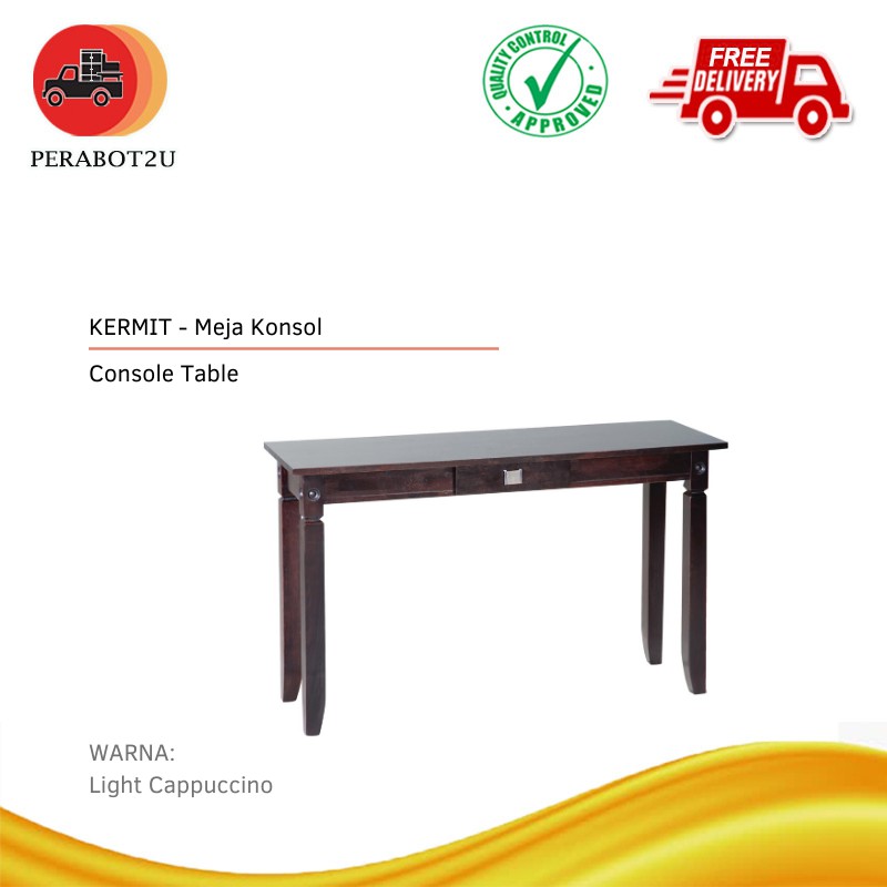 P2U MEJA KONSOL / CONSOLE TABLE / Meja serbaguna / meja konsol berlaci ...
