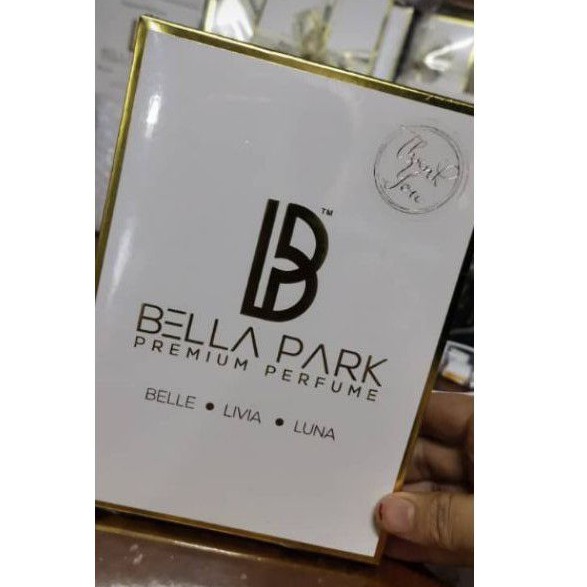 Bella Park Premium Purfume | Shopee Malaysia