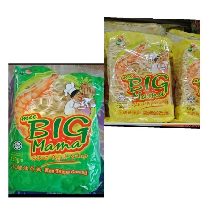 Mee Big Mama/Mee Sabah Borong | Shopee Malaysia
