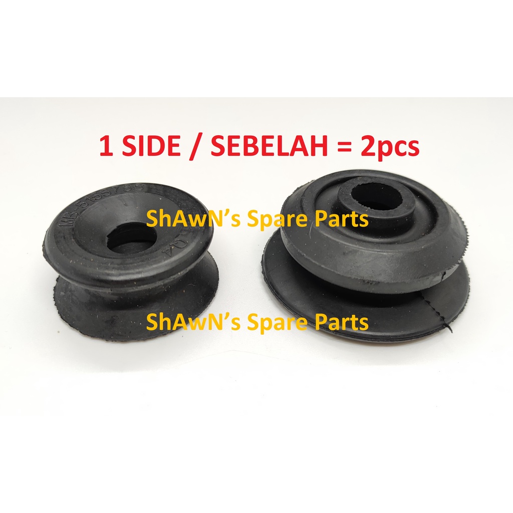 Rear Absorber Mounting Bush Proton Wira Waja Gen2 Satria Persona Saga ...