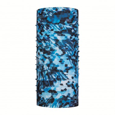Buff Angler UV Mosaic Camo Marine Blue | Shopee Malaysia