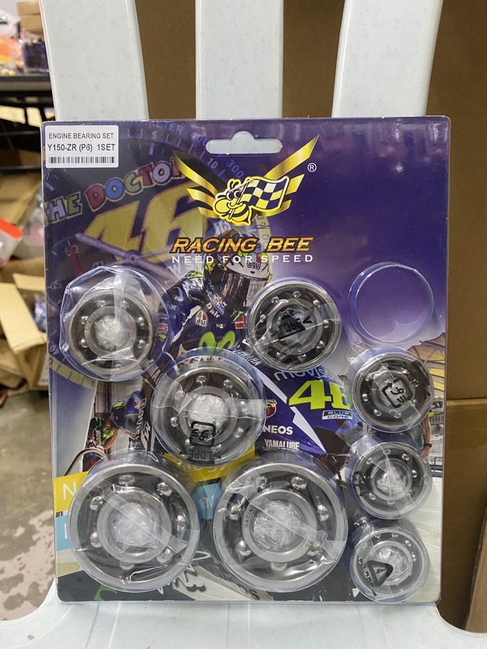 Y15 V1 V2 ENGINE BEARING FULL SET HEAVY DUTY P6 C3 | Shopee Malaysia