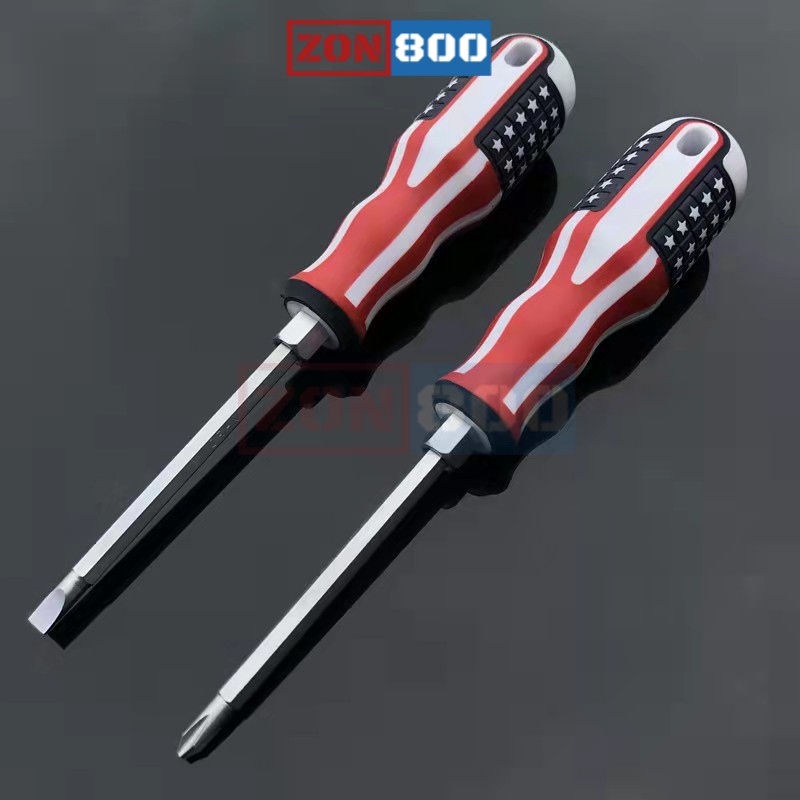 Magnetic 2 Way Screwdriver / Two Way Usa Magnet Screw Driver Bit 1PCS ...