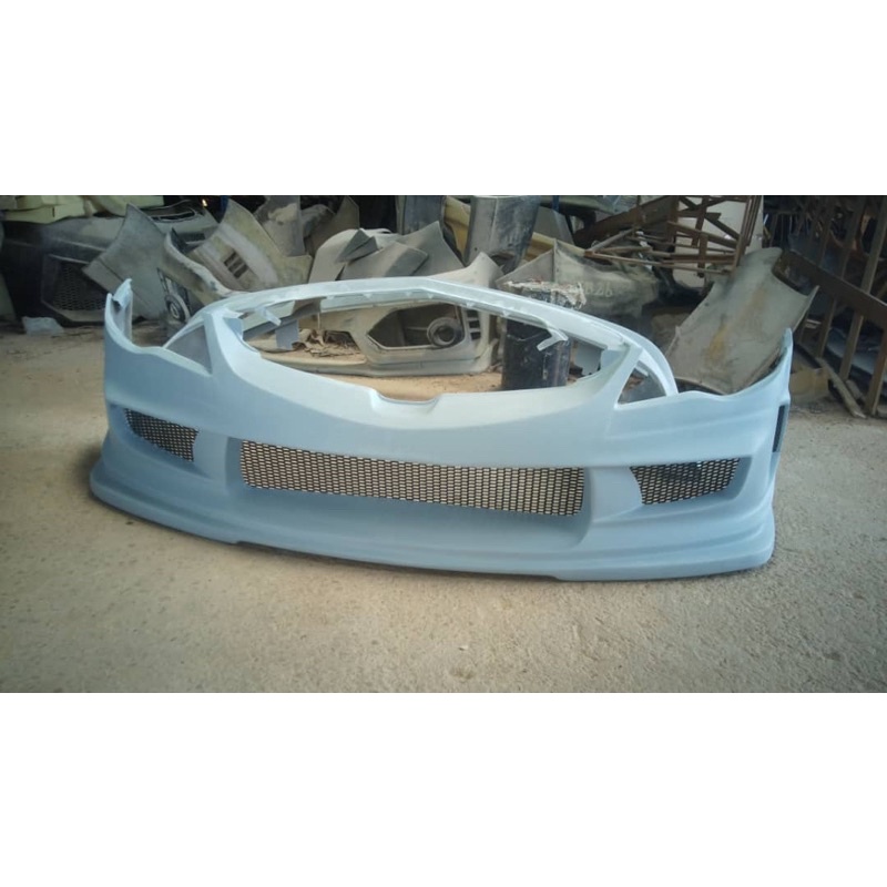 Honda Civic fd fd2 2006 2011 feels bodykit body kit front side rear ...